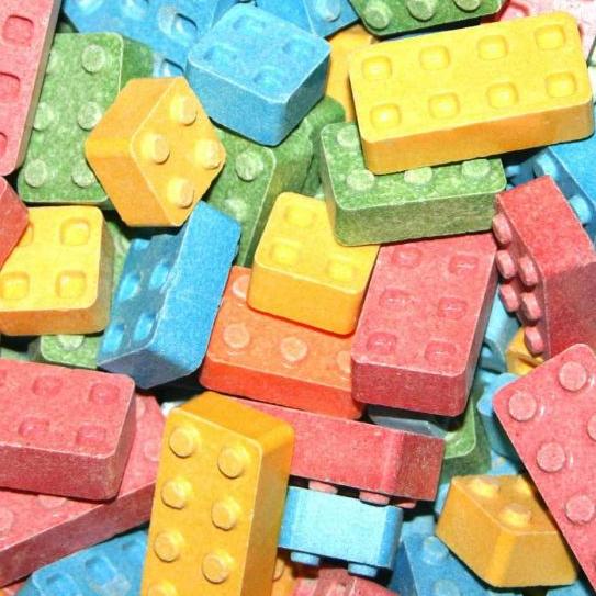 Candy Blox Lego Blocks Candy |FREE shipping across Canada over $85